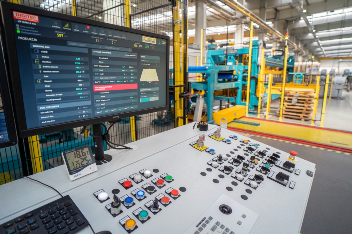 LINE ACP IV FOR CROSS CUTTING | Tesko Steel